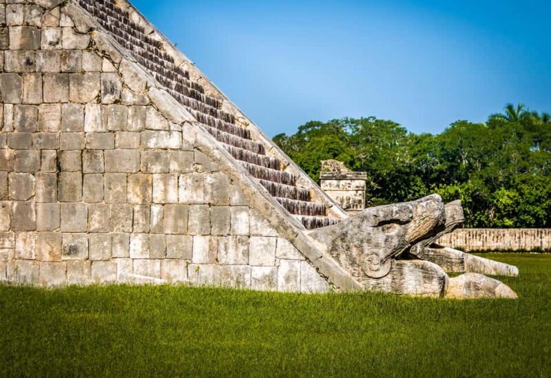 Riviera Maya: Tour to Cobá and Chichén Itzá with a Cenote and optional lunch - The Sum Up