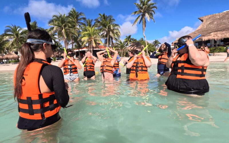 Riviera Maya: Tulum Ruins Tour, Turtle Swimming, Cenotes, and Lunch. - Practical Tips for Travelers