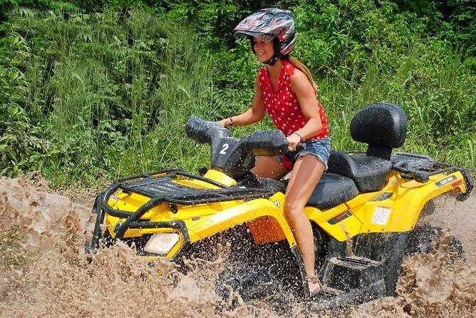 Riviera Maya Ultimate Adventure ATV's Snorkeling & Zip Lines - An In-Depth Look at the Riviera Maya Ultimate Adventure Tour