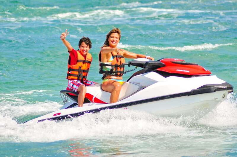 Riviera Maya: WaveRunners & Beach Club Access - What to Expect from the Tour