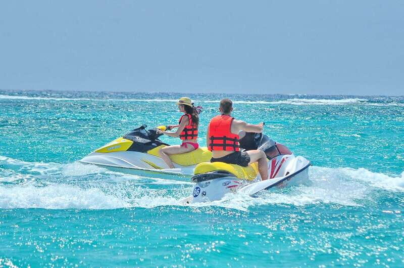 Riviera Maya: WaveRunners & Beach Club Access - Who Will Love This Tour?