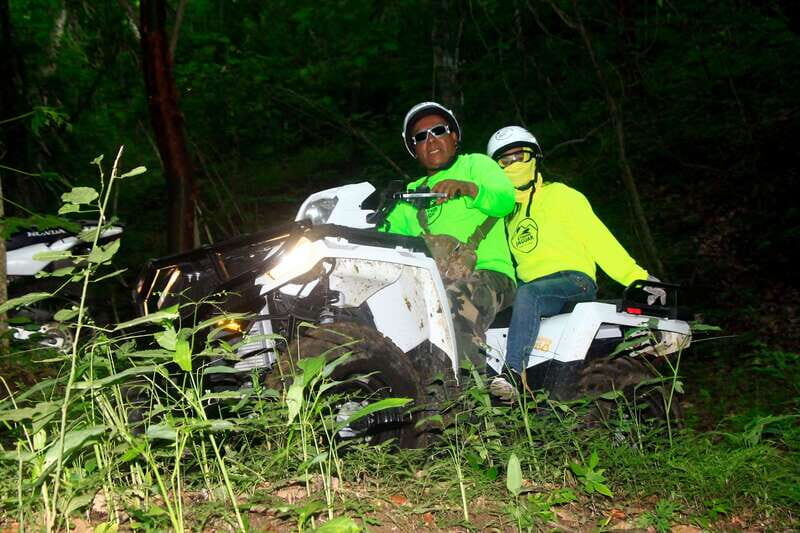 Riviera Nayarit: ATV Tour Double Rider (Driver and Minor) - Key Points