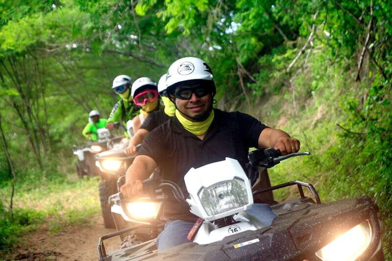 Riviera Nayarit: ATV Tour Double Rider (Driver and Minor) - An In-Depth Look at the ATV Tour Experience