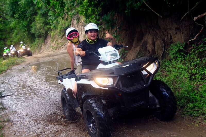 Riviera Nayarit: ATV Tour Double Rider (Driver and Minor) - Who This Tour Is Best For