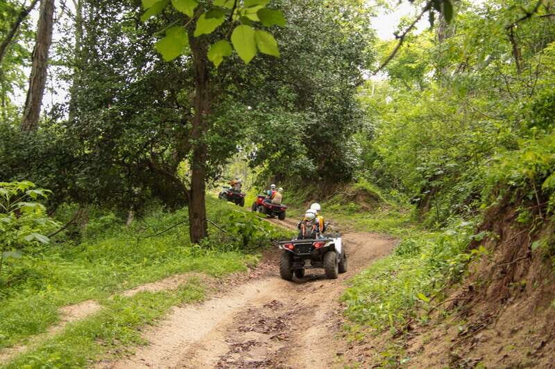Riviera Nayarit: ATV Tour Double Rider (Driver and Minor) - FAQ