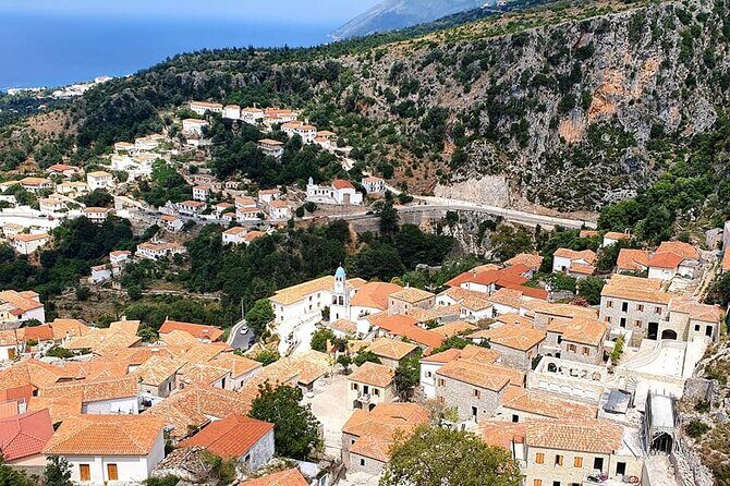 Riviera Tour Borsh-Qeparo-Himare-Porto Palermo-Vuno-Dhermi - The Tour Experience: A Closer Look at the Itinerary