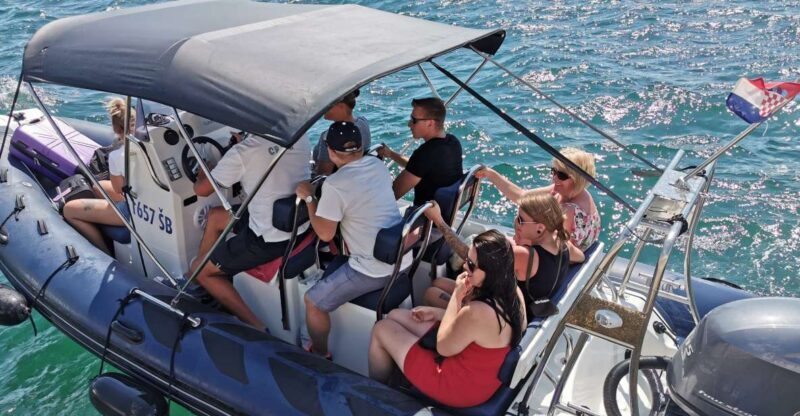 RIVIERA TOUR FROM IBENIK, ZLARIN, PRVI AND TIJAT - Key Points