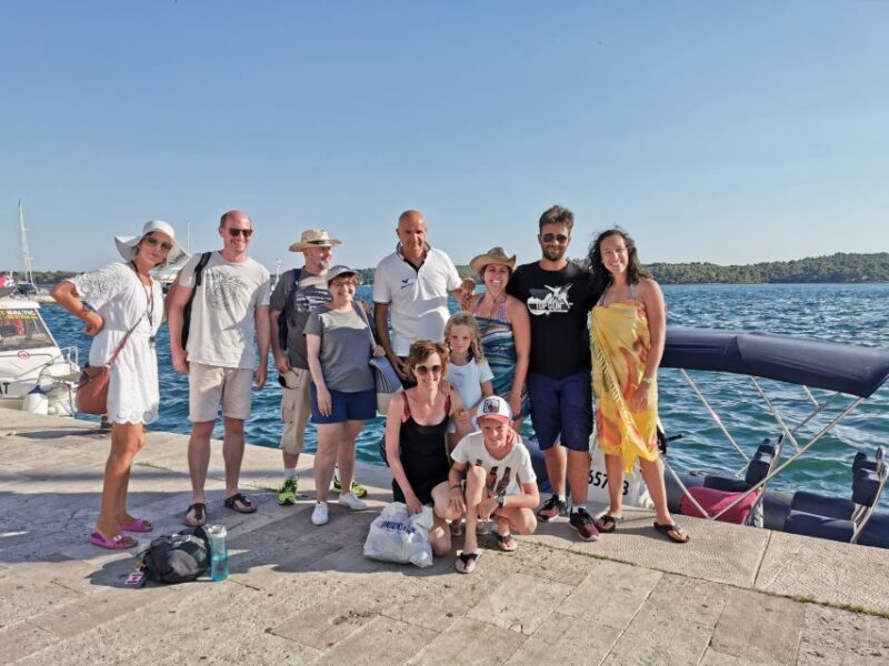 RIVIERA TOUR FROM IBENIK, ZLARIN, PRVI AND TIJAT - The Sum Up