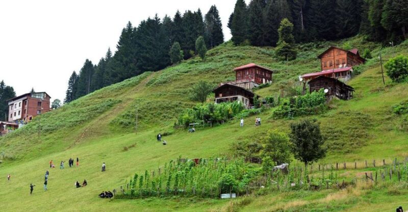 Rize: Ayder Tour & Kaçkar Mountans & Frtna Valley - Rize: Ayder Tour & Kaçkar Mountains & Frtna Valley – A Detailed Look