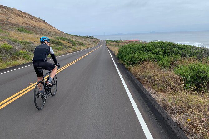 Road Bike Ride - designed for serious cyclists - The surf town of Cardiff and Encinitas