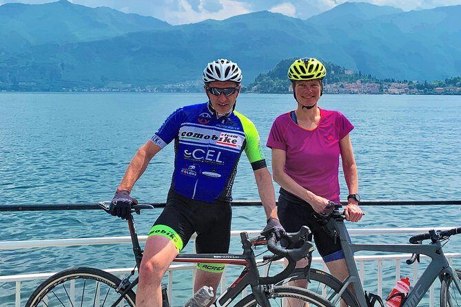 Road Bike tour in Lake Como & Bellagio - An In-Depth Look at the Lake Como Road Bike Tour
