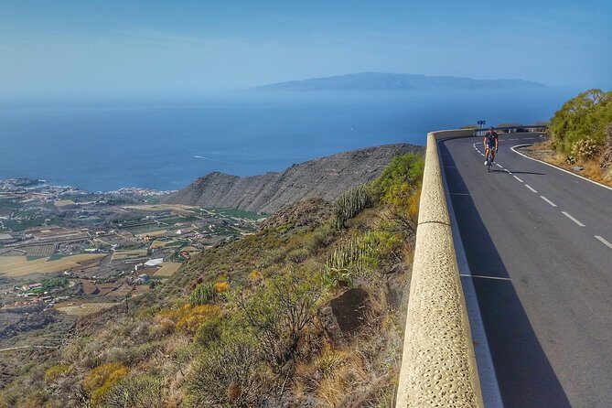 Road Cycling Tenerife - Los Gigantes Route - Discover the Beauty of Tenerife on a Road Cycling Tour to Los Gigantes