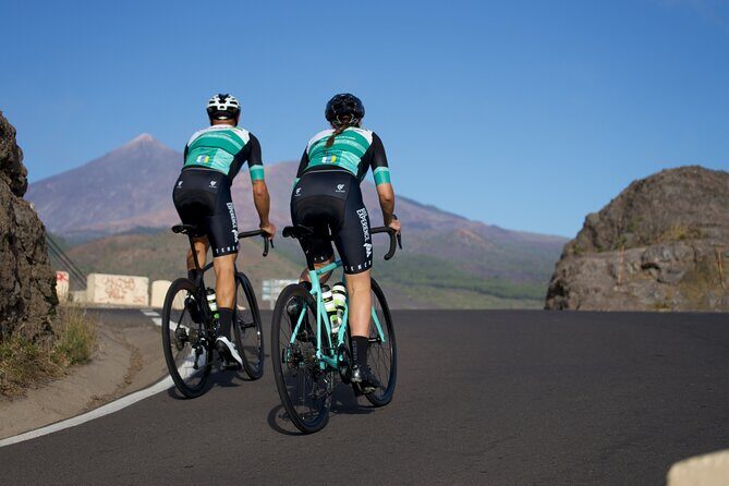Road Cycling Tenerife - Teide Route - Exploring the Road Cycling Tenerife - Teide Route