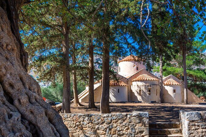 Road-trip to Lasithi, Zeus Cave, Vidiani, Krasi & Olive Mill Farm - Authentic Insights from Reviewers