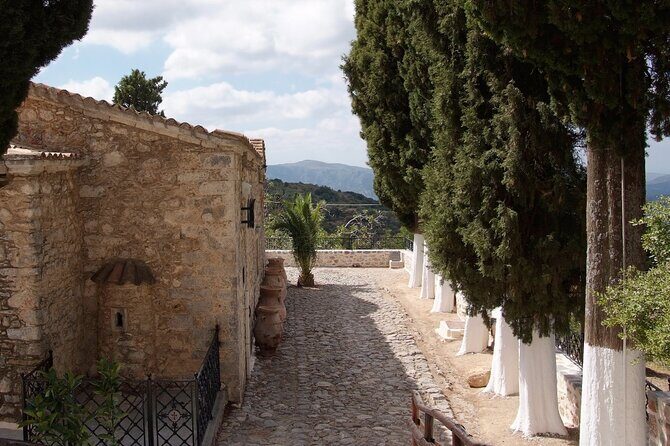 Road-trip to Lasithi, Zeus Cave, Vidiani, Krasi & Olive Mill Farm - Practical Details