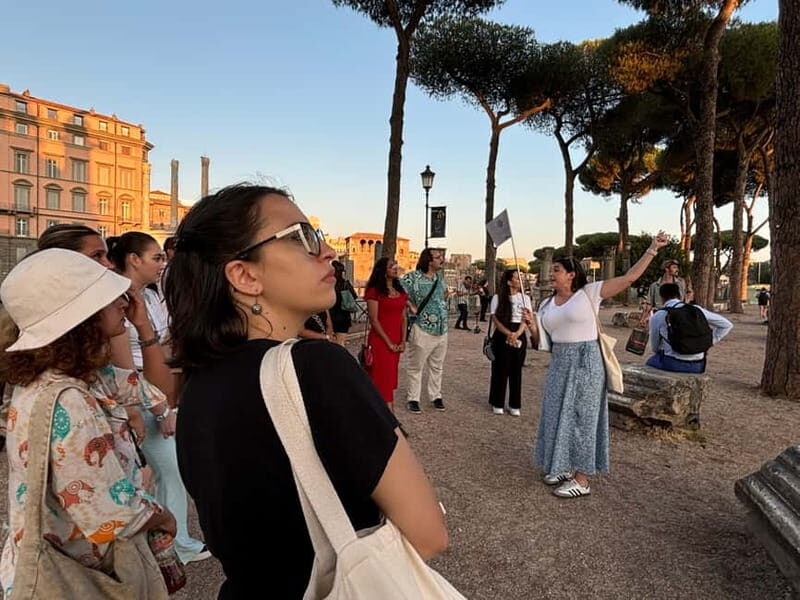 Roamin Around Rome Guided Walking Tour - Key Points