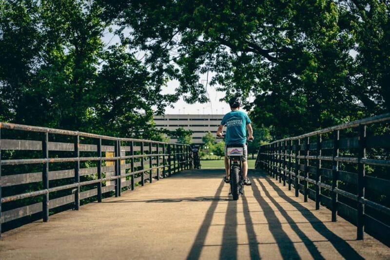 Roanoke: Electric Bike Rental - Who Is This Tour Best For?