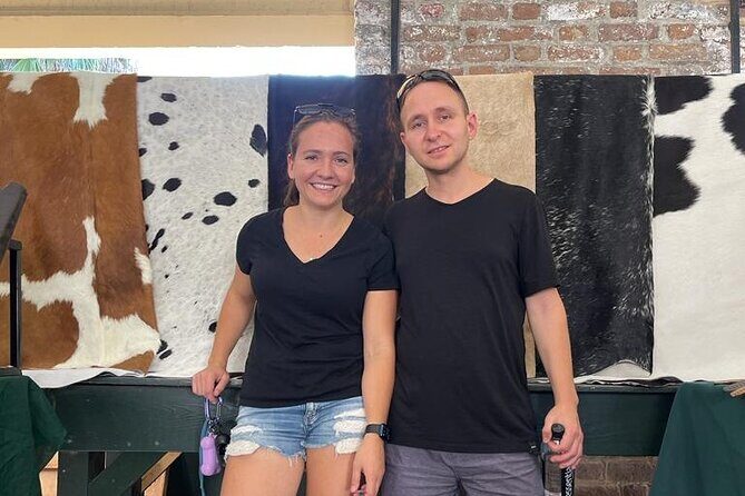 Roar in Aurora Scavenger Hunt - The Itinerary and Highlights