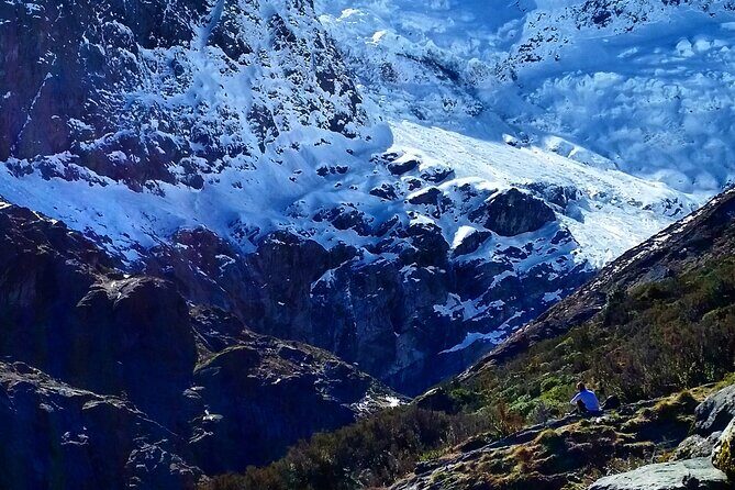 Rob Roy Glacier Guided Walk - What to Expect from the Experience
