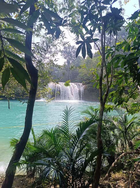 Roberto Barrios Waterfalls from Palenque - Key Points