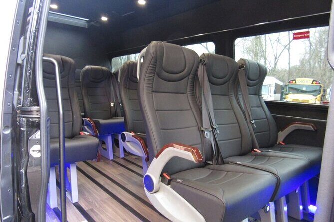 Roberts Transportation Luxury shuttle and sightseeing tour - Who Will Love This Tour?