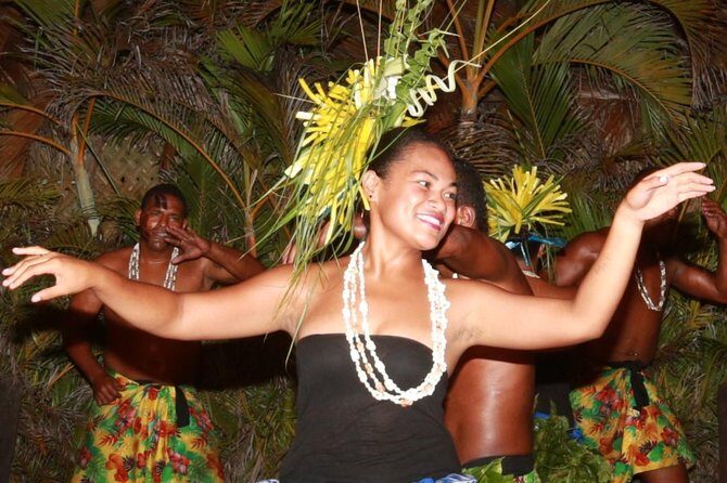 Robinson Crusoe Sunset Cruise Including Dinner, Cultural Show & Transfers - Key Points  