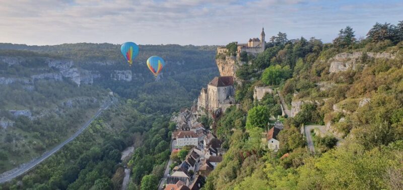 Rocamadour : private walking tour with a registered guide - Analyzing the Value