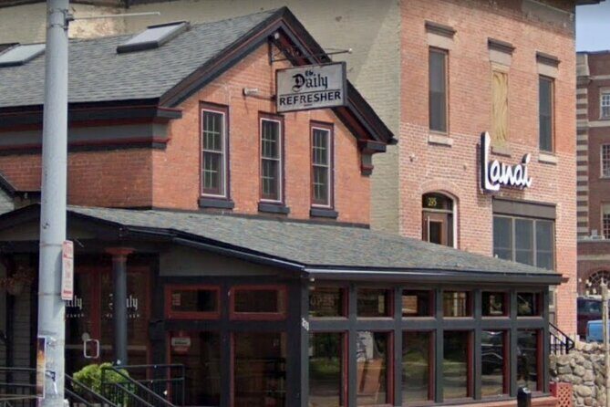 Rochester Bar Hunt: Rochester Rocks - Key Points