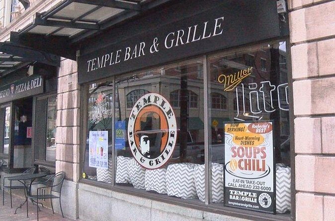 Rochester Bar Hunt: Rochester Rocks - FAQs