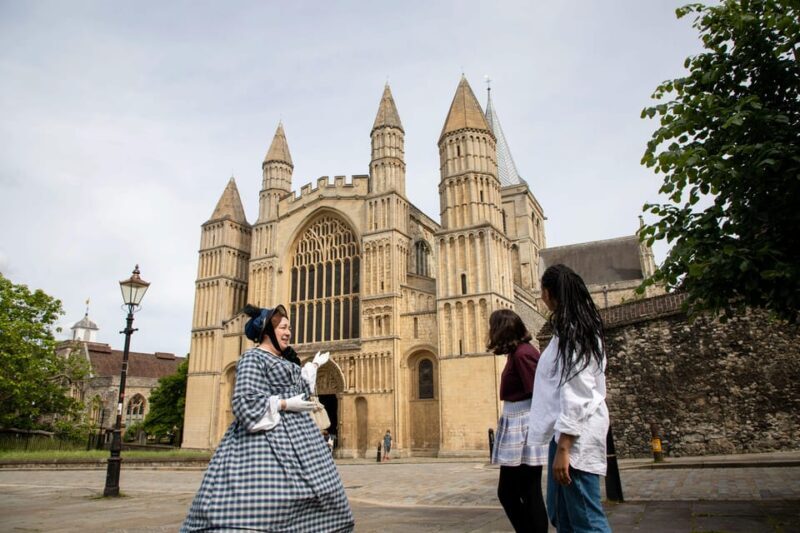 Rochester: Bespoke After Hours Tour with a Costumed Guide - Key Points