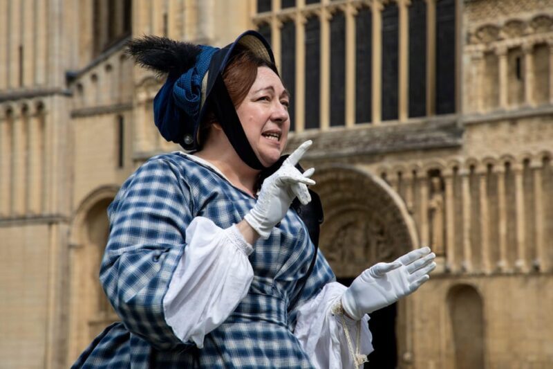 Rochester, Kent: Costumed Guided Tour - An In-Depth Look at Rochester’s Costumed Guided Tour