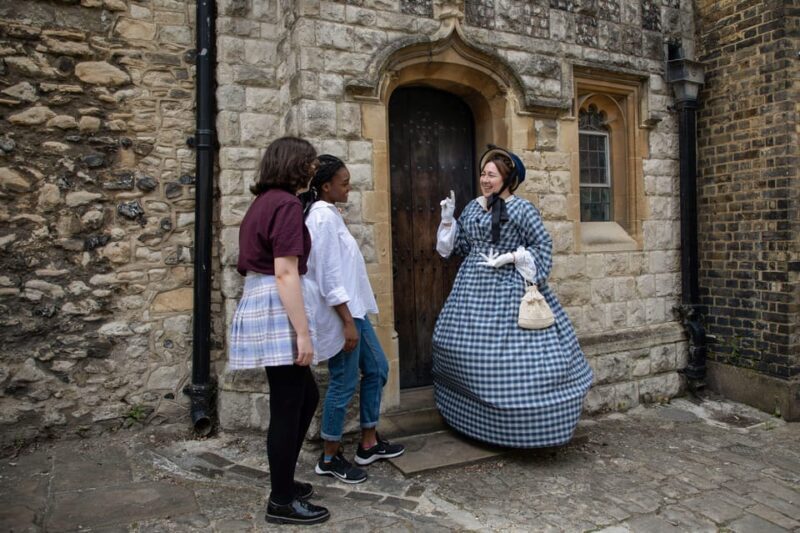 Rochester, Kent: Costumed Guided Tour - Final Verdict: Is It Worth It?