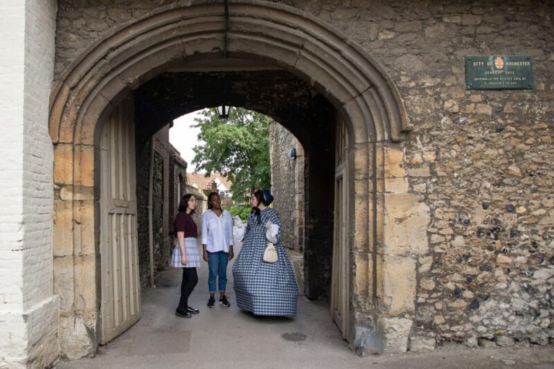 Rochester, Kent: Costumed Guided Tour - FAQ