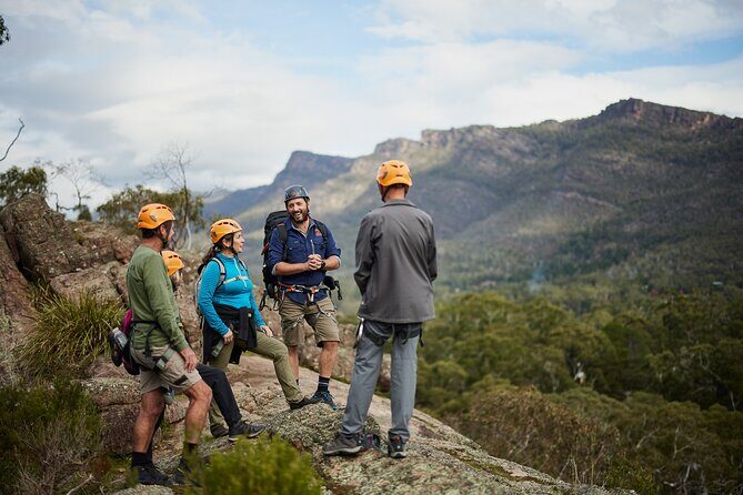 Rock Adventure Beginner Climb and Abseil - An In-Depth Look at the Rock Adventure Beginner Climb and Abseil Tour