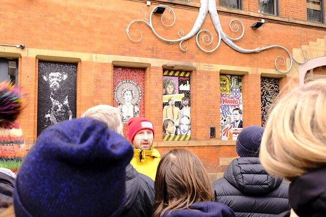 Rock and Goal Manchester Walking Tour - The Sum Up