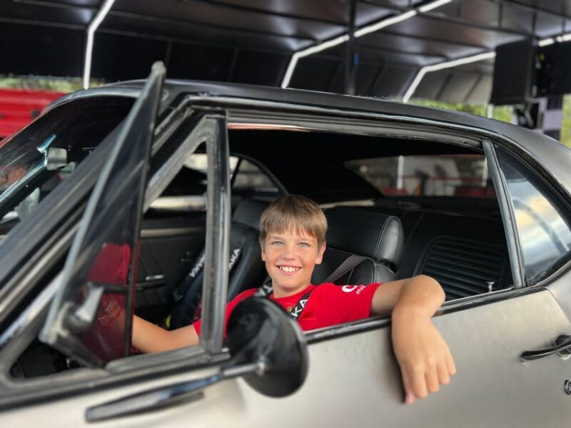 Rock and Race: Drag racing and speed for the whole family - The Sum Up