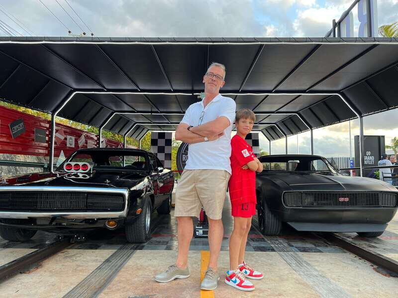 Rock and Race: Drag racing and speed for the whole family - FAQ