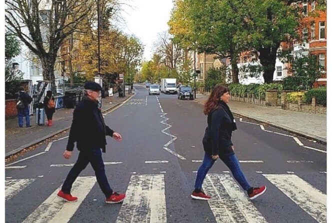 Rock Cab Tours presents Music Legends Private Taxi Tour of London - A Closer Look at the Itinerary