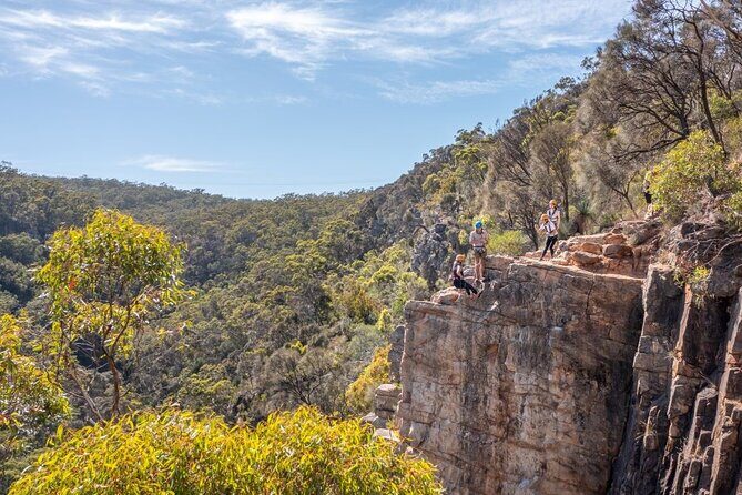 Rock Climb and Abseil - Morialta National Park - An In-Depth Look at the Morialta Climbing Experience