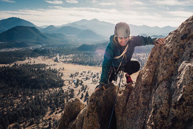 Rock Climb Rocky Mountain National Park - The Sum Up  