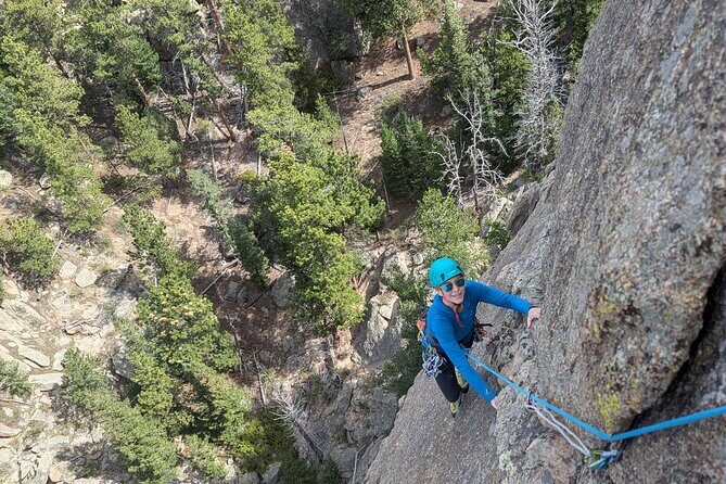 Rock Climb Rocky Mountain National Park - FAQ  