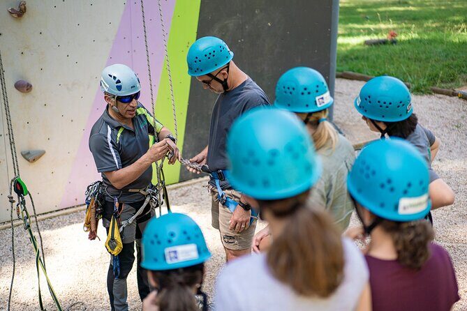 Rock Climb, Zipline and Mega Swing Experience - Final Thoughts