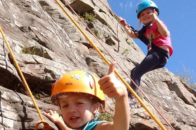 Rock Climbing Adventure in Banff: Beginner - Key Points