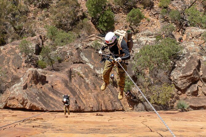 Rock Climbing and Abseiling Adventure at Dyurrite/Mt Arapiles - Navigating the Itinerary and Logistics