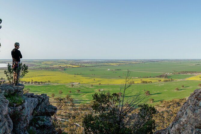 Rock Climbing and Abseiling Adventure at Dyurrite/Mt Arapiles - FAQ