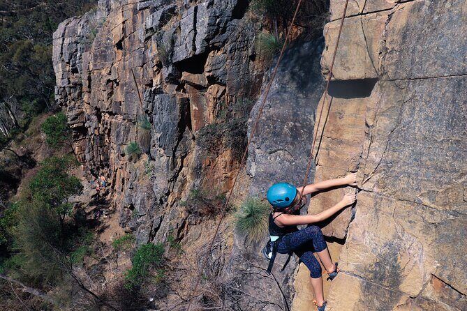 Rock Climbing and Abseiling in Adelaide - FAQs