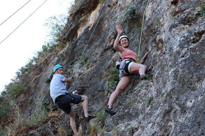 Rock Climbing at Kardamili- West Mani - Why This Climbing Tour Offers Value