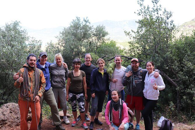 Rock Climbing at Kardamili- West Mani - Who Should Consider This Experience?