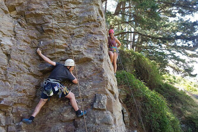 Rock Climbing Christchurch 1/2-day or full-day (Small Group Tour) - FAQs