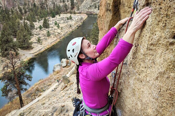 Rock Climbing Day Trip at Smith Rock State Park - Introduction